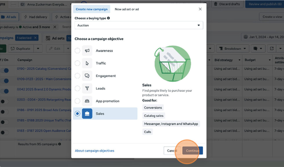 Facebook DPR Campaign: Step-by-Step (2025 Full Guide)