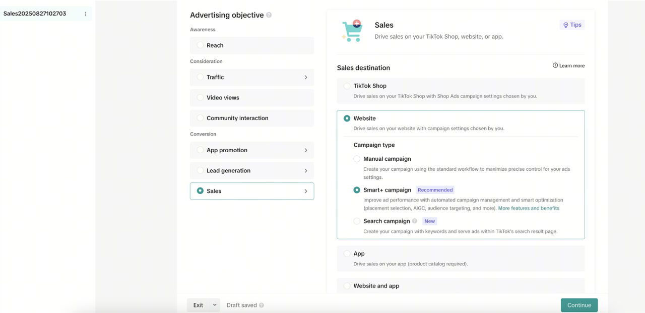 Tiktok Conversion Campaign: Step-by-Step (2025 Full Guide)
